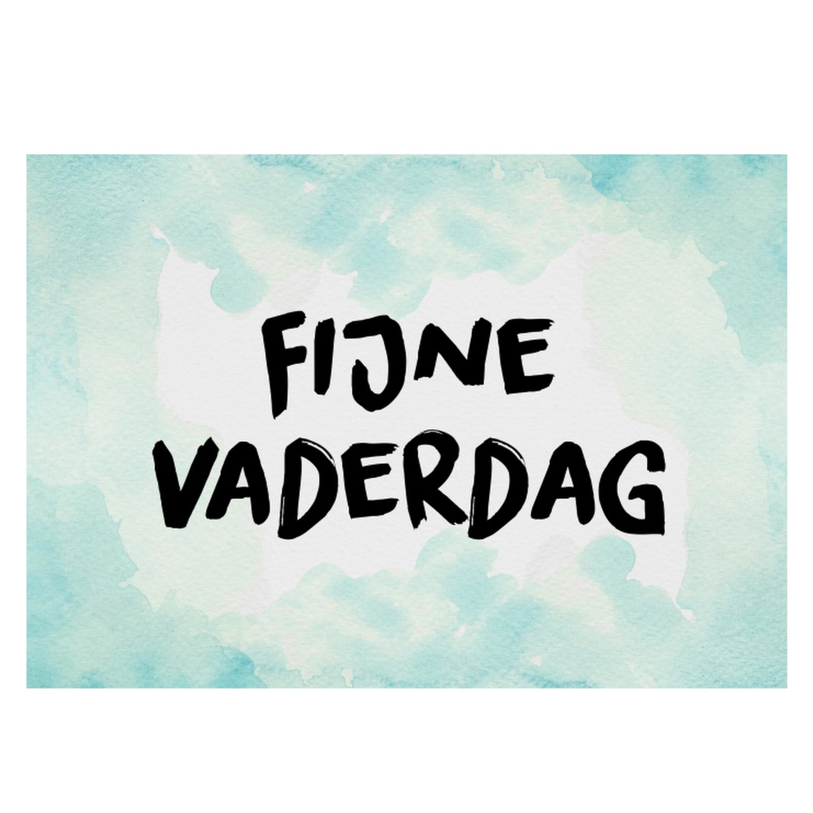 Kaart Fijne Vaderdag Kaart Fijne Vaderdag