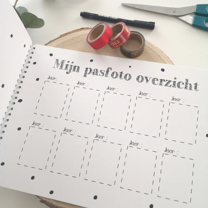 Mijn Groepsfoto’s – Speciaal voor de juffen en meesters - kinderkadoshop